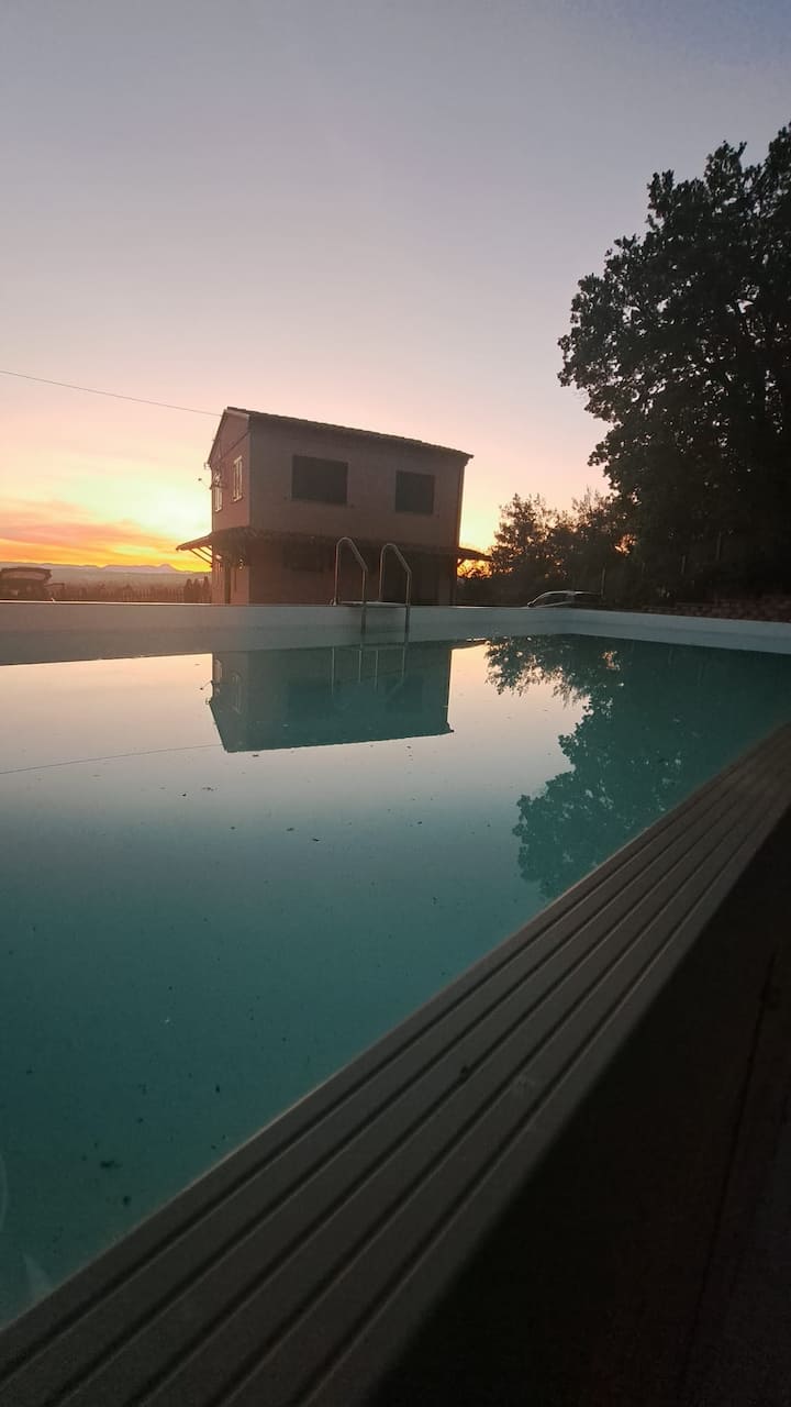 Residenza Oro Verde - Relax E Piscina - Porto Sant'Elpidio