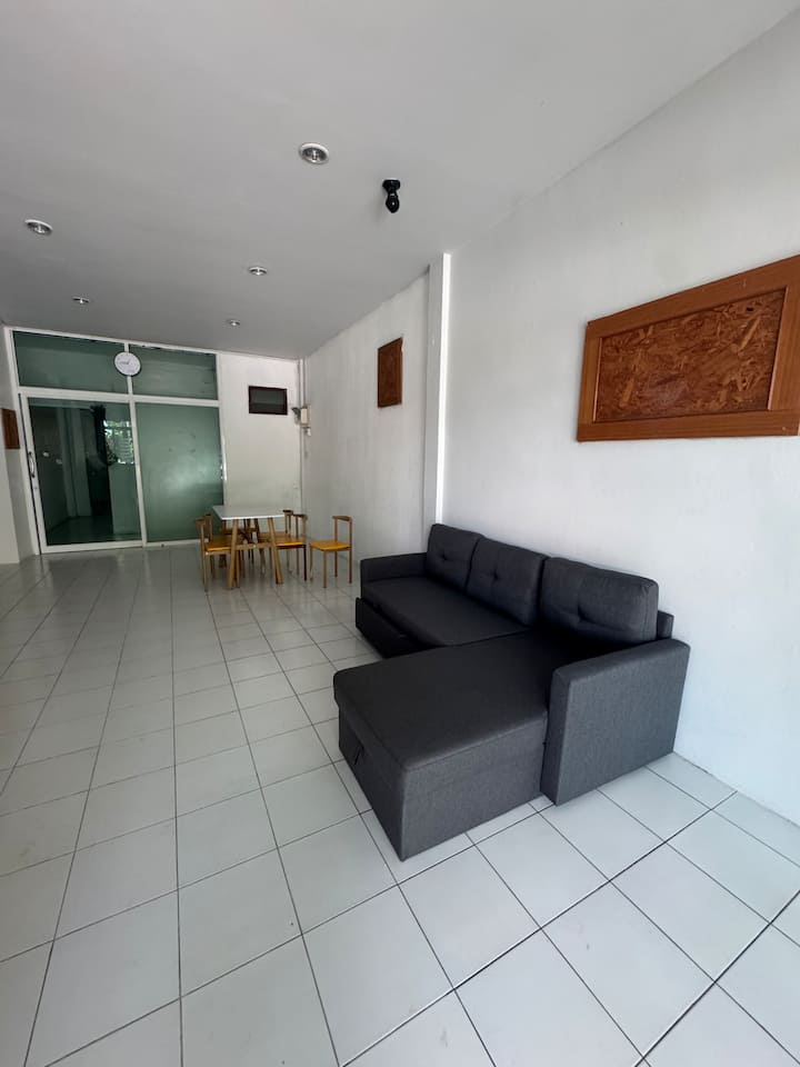 Warm House 64/3 At Kalasin - Roi Et