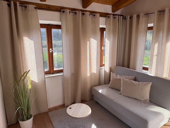 Kleine Wellness-oase Mit Sauna & Garten - Bad Füssing