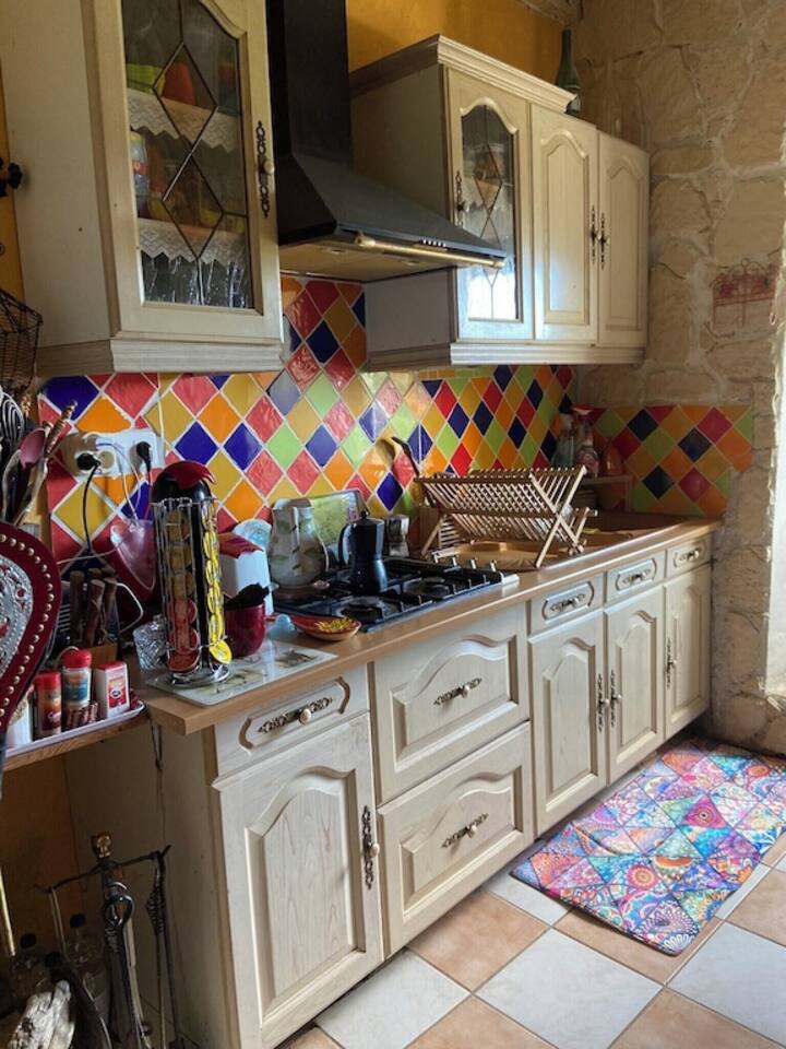 Maison Typique Cévenole - Villefort
