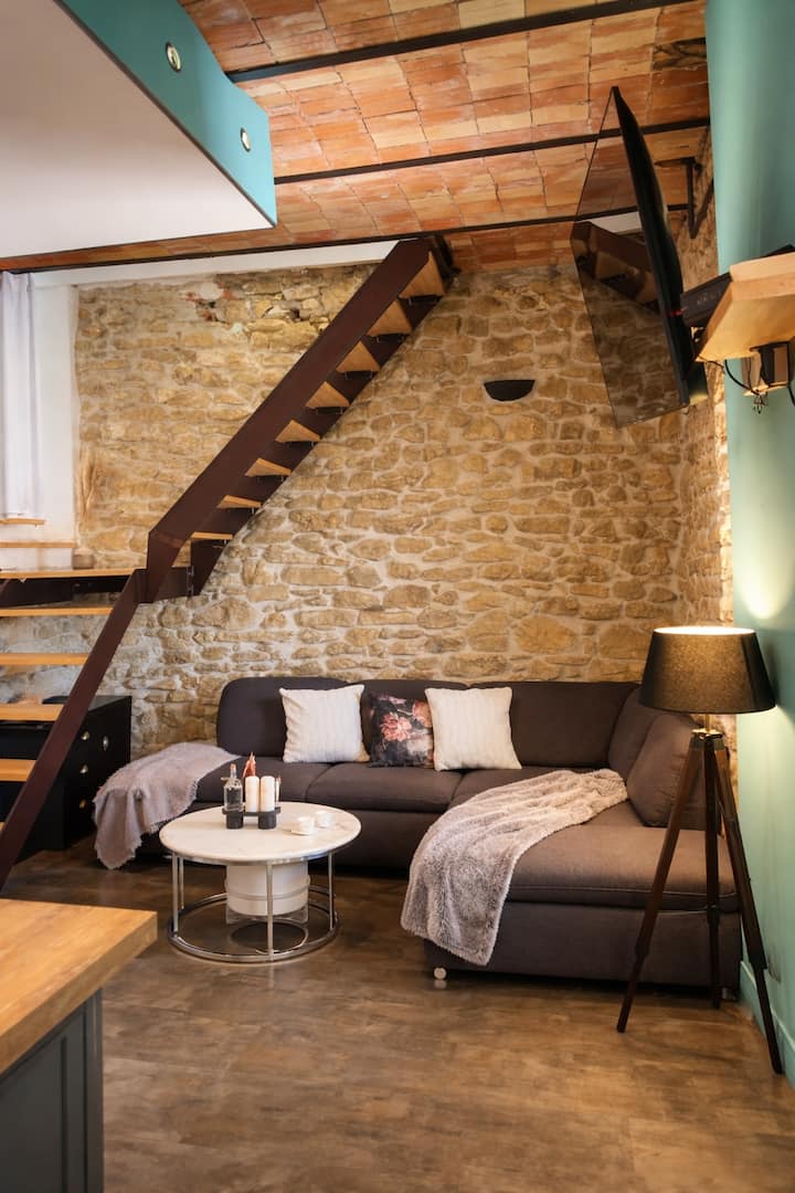 Maison Cosy Au Calme à Septèmes-les-vallons - Septèmes-les-Vallons