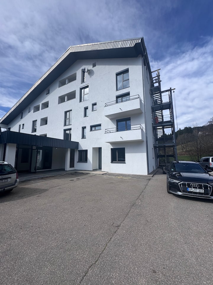 Ferienapartments Sternen Gruppenunterkunft 2 - Baiersbronn