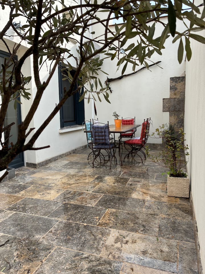 Appartement De Charme, Indépendant - Vauvert