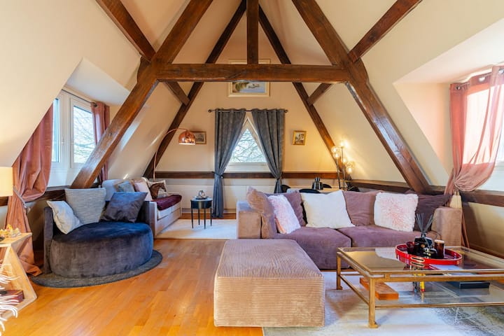 L'écrin · Domaine Privé · Entre Golf & Hippodromes - Tourgéville