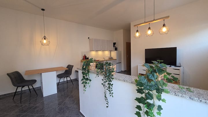 Helles Studio Nahe Centro, Düsseldorf & Ruhrgebiet - Oberhausen