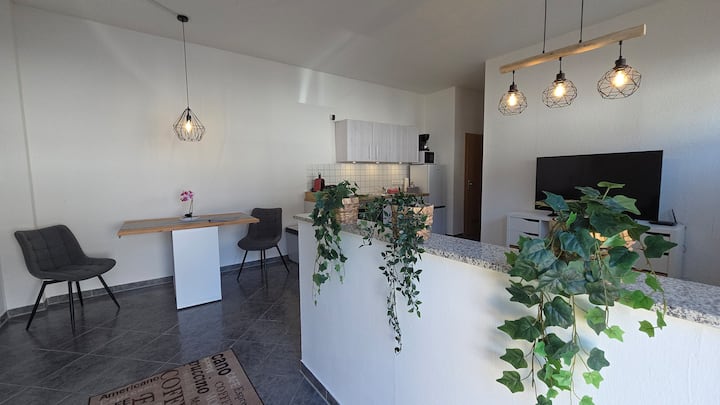 Helles Studio Nahe Centro, Düsseldorf & Ruhrgebiet - Oberhausen