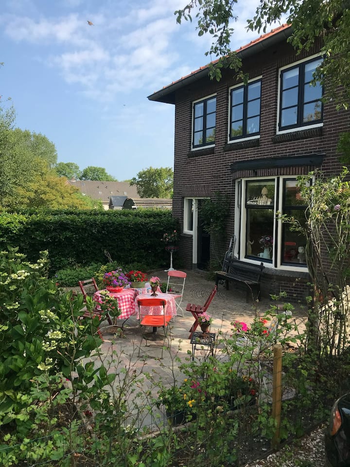 Huis - Amsterdam