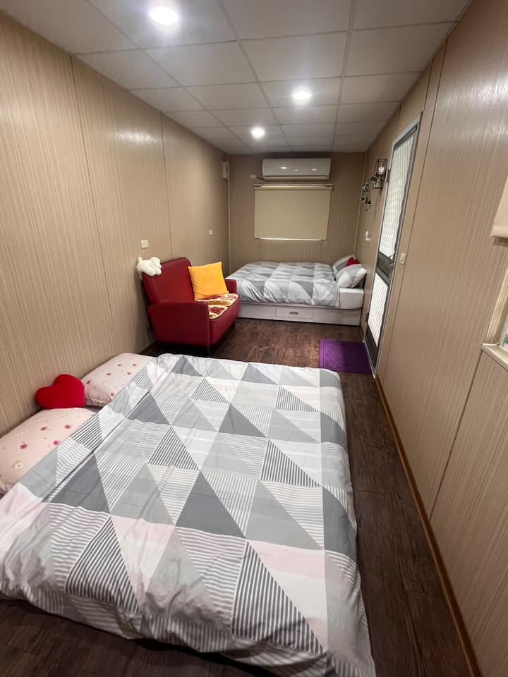 嘉義縣中埔鄉葳蒂田園 - Fanlu Township