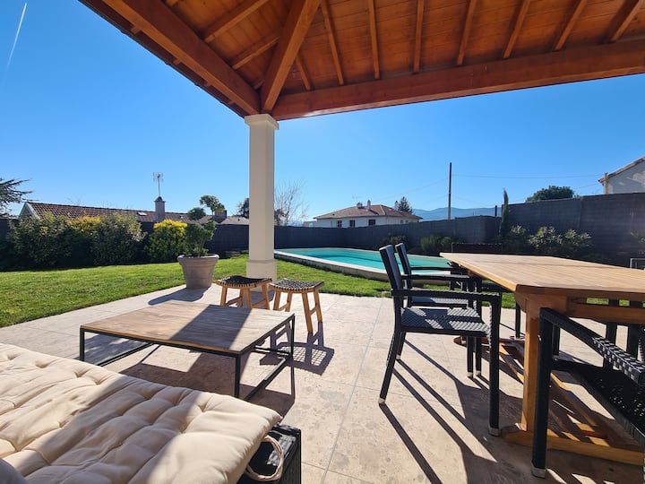 Villa Agréable Et Lumineuse Nord Ardèche - Annonay