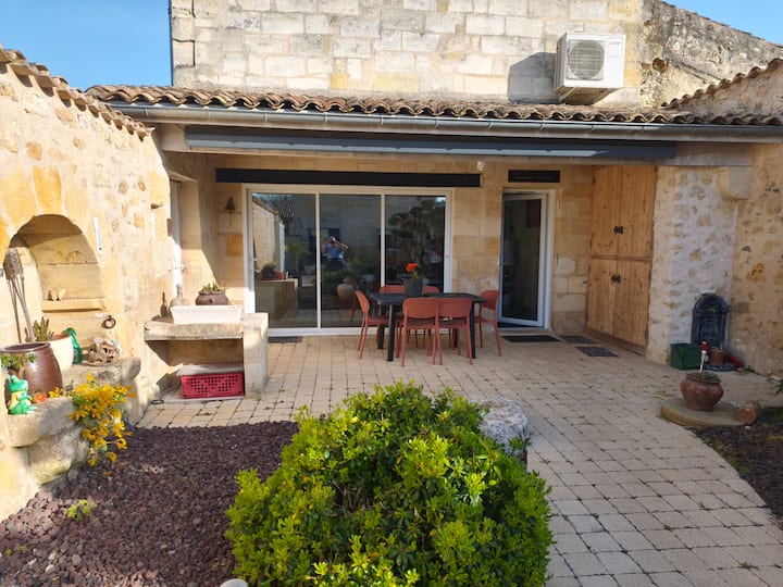 Maison Au Centre Du Village - Saint-Émilion