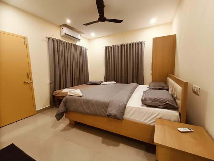 Comfort One-bedroom Suite - Udupi