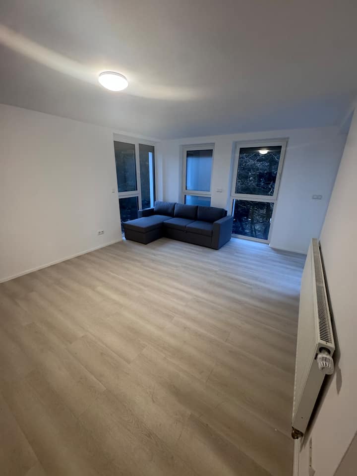 Ferienapartments Sternen Fewo 6 - Baiersbronn