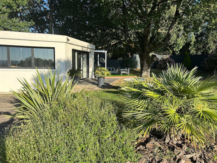 'Studio Sous Le Chêne ' - Vue Imprenable Et Calme - Castres