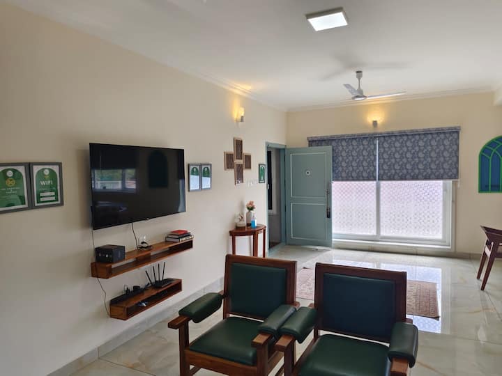 Best 3bhk Premium Stay - 7elysee Homestay, Jade - Thrissur