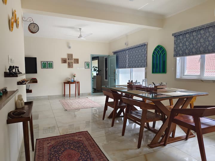 Best 3bhk Premium Home - 7elysee Homestay, Emerald - Thrissur