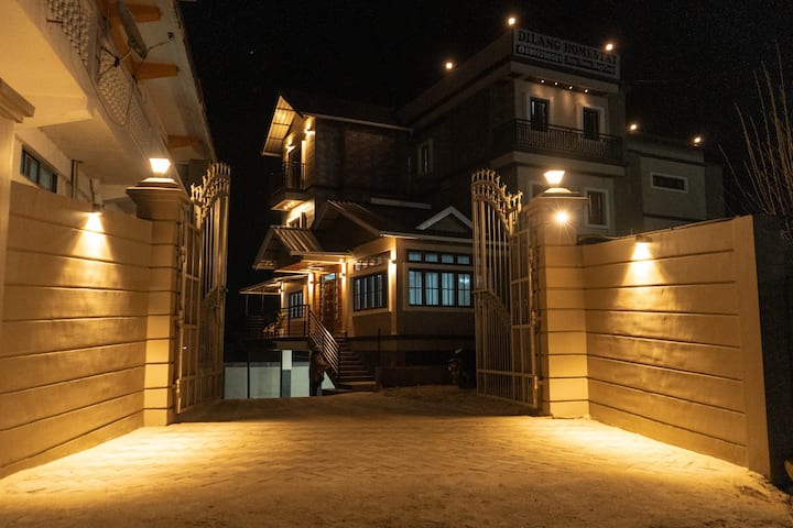 Homestay W/ Valley Views & Home Meals, Arunachal - Ziro