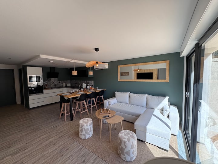 Gîte Avec Spa Privatif Le Serre Blanc - Valaurie