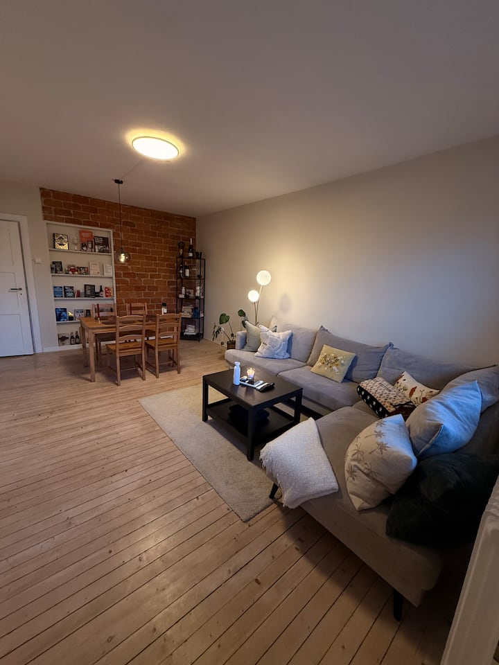 Double Bed City Center W Beautiful View - Oslo