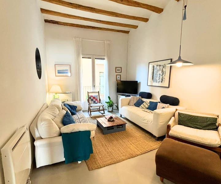 Apartamento Familiar A 5 Min De La Playa - S'Agaró