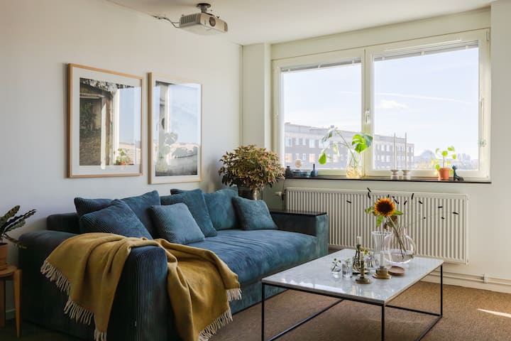 70-tals Lyan På Berget - Stockholm