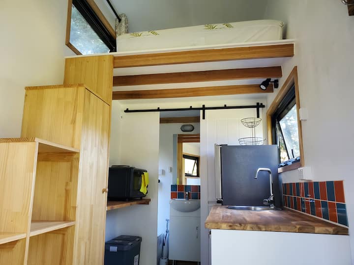 Tiny Home Living - Cygnet