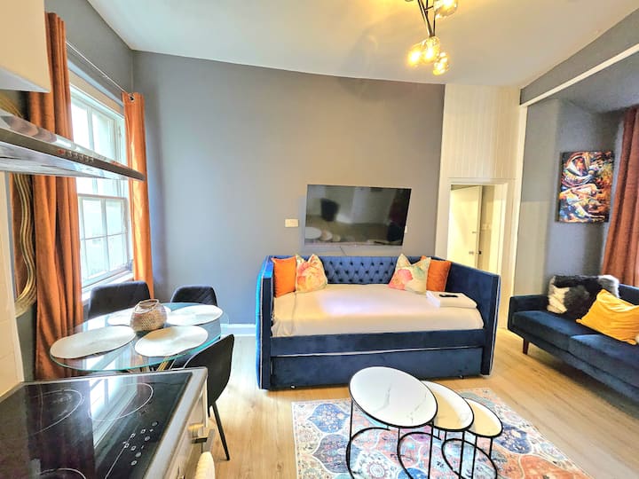 Lovely 1 Bed Apt- 4 Mins Walk To Edinburgh Castle - Edimburgo