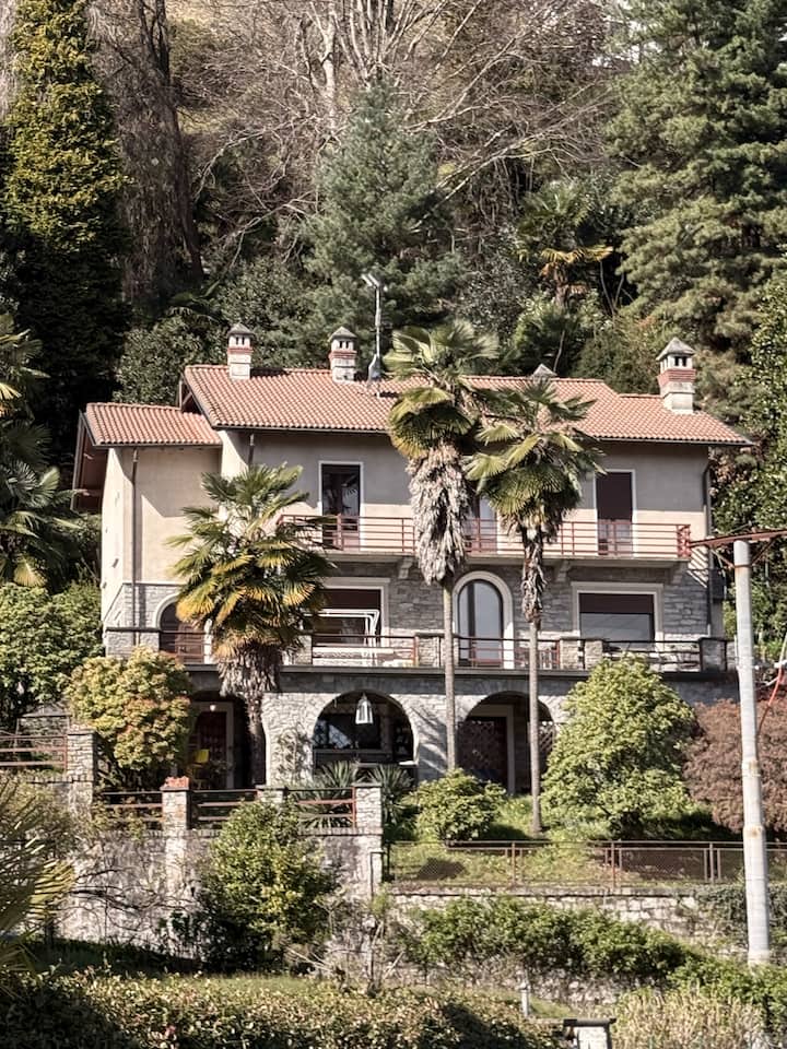 Villa Fortunata Lago Maggiore - Mergozzo