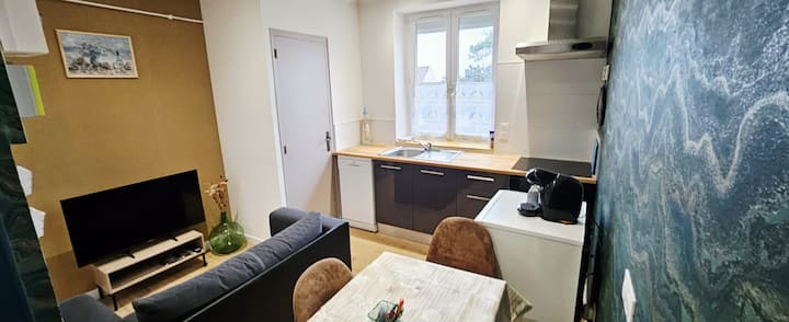 Appt 4 Personnes - à 350m De La Mer - Le Crotoy