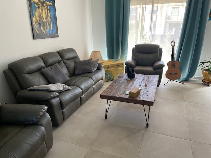 Villa 2 Chambres à 15 Minutes De La Plage - Lunel
