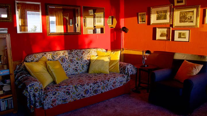 Holzhäuschen Direkt Am Tollensesee - Mecklenburgische Seenplatte