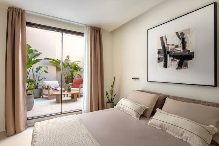 Casa Marella (Camera Matrimoniale Con Patio) - Balestrate