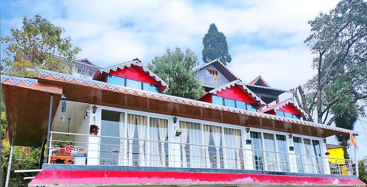 Wind Chimes - Kurseong