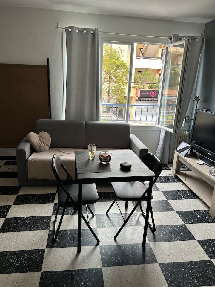 Appartement Proche De La Mer - 5 Couchages - Parc national de Port-Cros