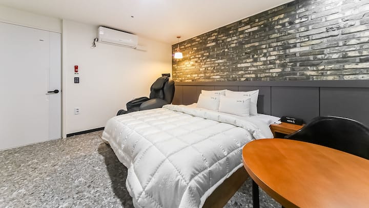 류호텔 디럭스 - 주촌면