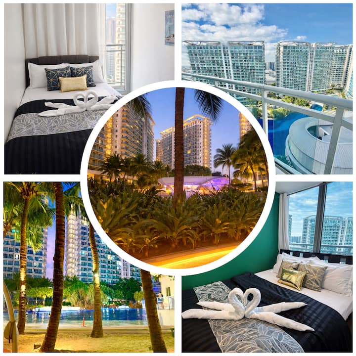 6pax 2br Azure Paranaque Near Airport & Bgc Makati - Parañaque