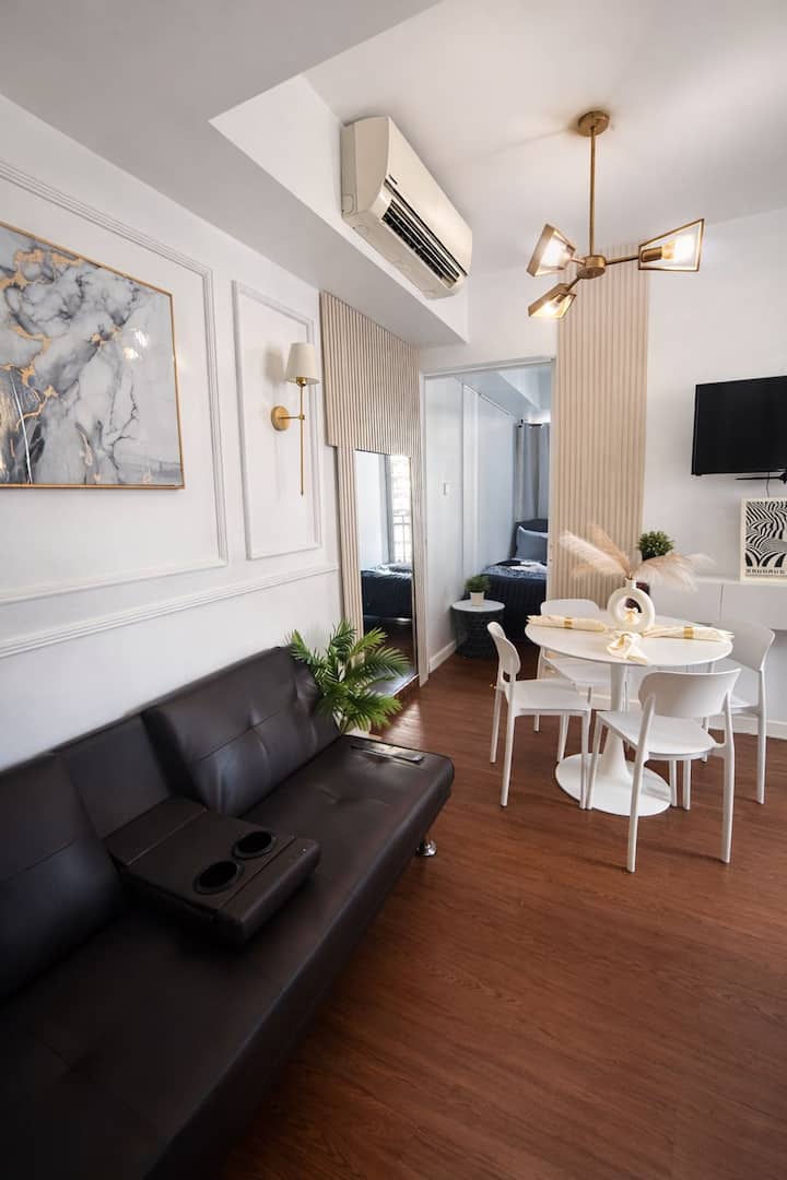 6pax 2br Azure Paranaque Near Airport & Bgc Makati - Parañaque