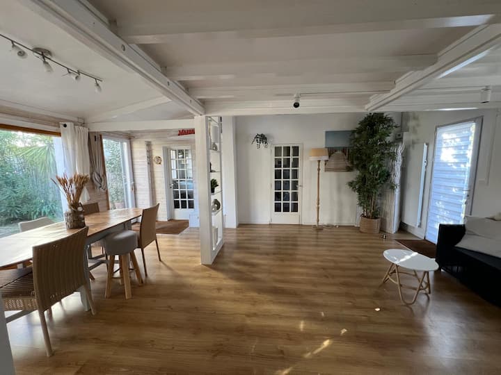 Maison Plein Centre, Tout à Pied - La Baule-Escoublac