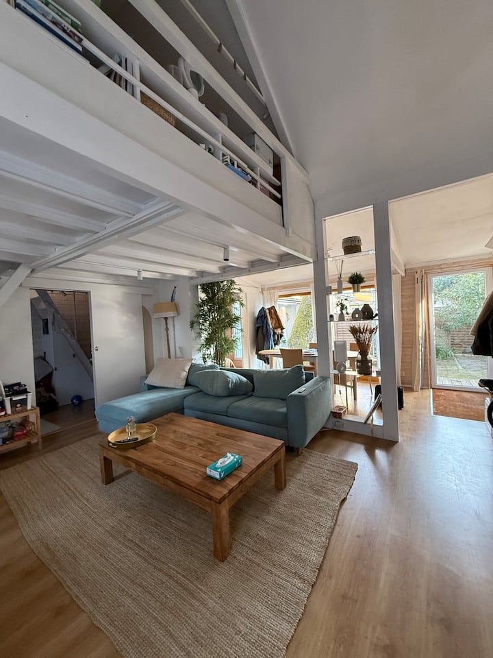 Maison Plein Centre, Tout à Pied - La Baule-Escoublac