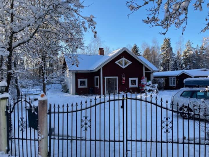 ÖVervåning I Hus På Landet - Gnesta