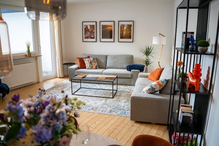 Taunus Apartments: Altbau-charme Im Stadtzentrum - Bad Camberg
