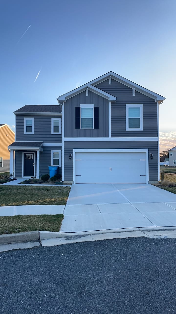 Enjoy Your Ocean Vacation. - Delmar, DE