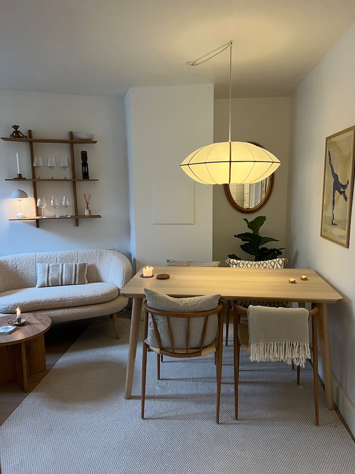 Hyggelig Lejlighed På Stefansgade, Nørrebro - Copenhagen