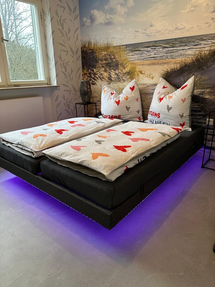 Moderne Ferienwohnung - Neubulach