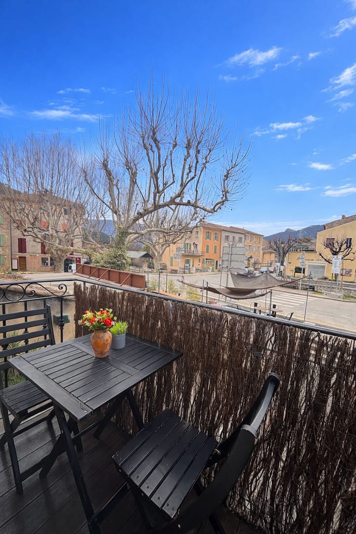 Maison De Village Au Centre De Buis-les-baronnies - Buis-les-Baronnies