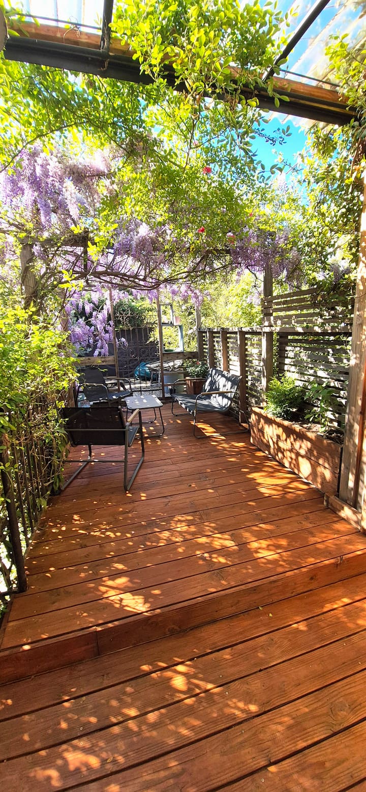 Petit Havre De Paix En Ville - Avignone