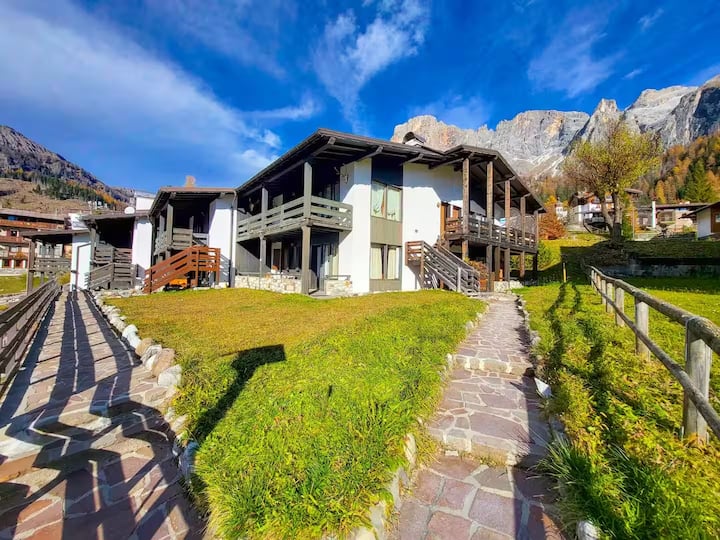 View Mountain Home - San Martino di Castrozza