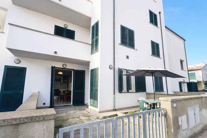 Appartamento Libeccio A 250m Dal Mare A Cecina - Cecina