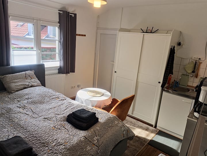 Kleines Ruhiges Zimmer Im Innenhof - Heidelberg