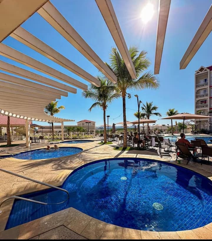 Resort Thermas De São Pedro - Águas de São Pedro