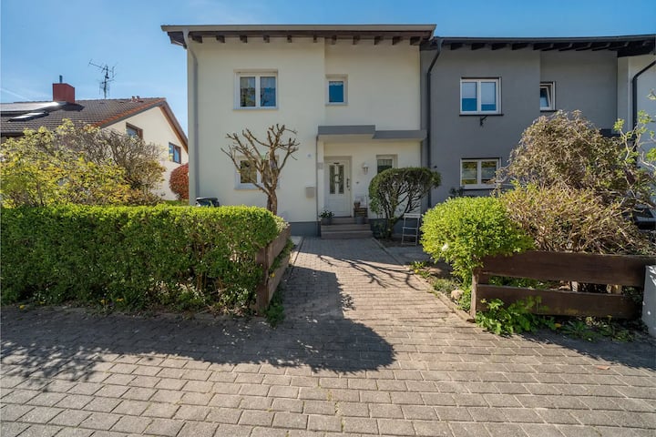 Ferienwohnung „Bei Julia“ – Ruhe, Garten & Kaisers - Endingen am Kaiserstuhl